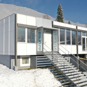 Azurea | 111 years of excellence and know-how in precision machining